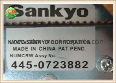 중국 4450723882 NCR ATM 부 6622 카드 판독기 MCRW 3Track HICO 똑똑한 USB 판매용