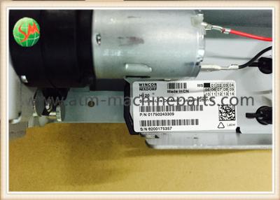 中国 PC280 シャッター Wincor Nixdorf 自動支払機は自動支払機サービス 1750243309 を分けます 販売のため