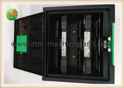 中国 0090023114 の NCR 自動支払機の部品 NCR の棄却物の大箱取り外し可能なカセット黒色 009-0023114 販売のため