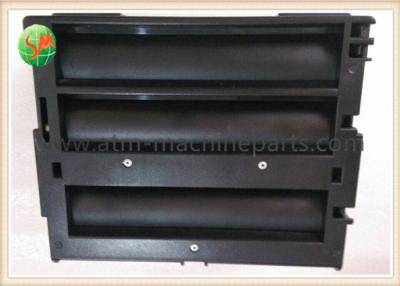 中国 0090023114 の NCR 自動支払機の部品 NCR の棄却物の大箱取り外し可能なカセット黒色 009-0023114 販売のため