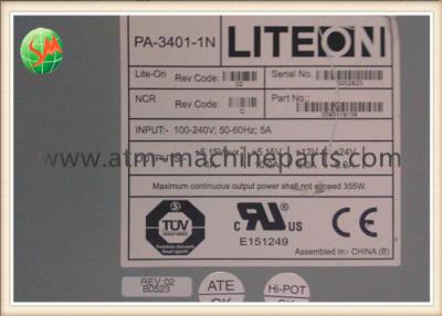 中国 009-0019138 NCR 自動支払機はスイッチ モード電源 355W 0090019138 を分けます 販売のため