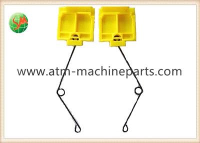 China ATM Parts NCR Cash Cassette Shutter Door L R 445-0592521 445-0592522 for sale