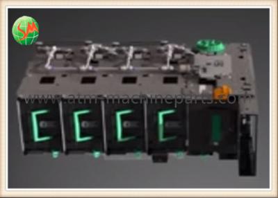 Cina 6622 la Banca della macchina di BANCOMAT del nero della CASSETTA dei CONTANTI dell'erogatore SS22 dei pezzi di ricambio S2 di bancomat in vendita