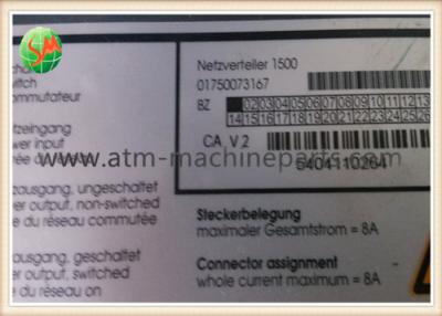 China Wincor  Power Distribution Box 01750173167 2050xe ATM Service ATM Repair 1750173167 for sale