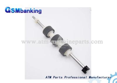 中国 1750035762の01750035762の自動支払機の部品のWincorシャフトのプラスチック灰色の滑車はシャフトCMD-V4を抜く 販売のため