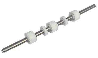 中国 自動支払機機械部品の冨士通F510シャフトCA05805-E622に金属をかぶせなさい 販売のため