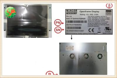 중국 Procash를 위한 15 인치 전시 Wincor Atm 부 1750262932를 280 285 감시하십시오 판매용