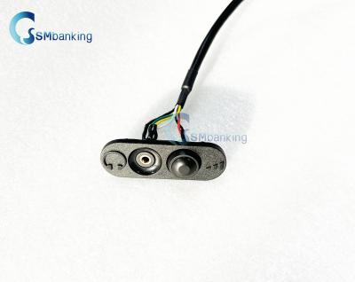 China 4450787297 NCR ATM Parts Harness Private Audio Black Moulding à venda