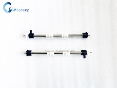 China Wincor Double Extractor Roller With 4 Wheel Shaft Assy 1750020811 for sale