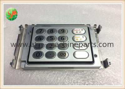 Cina Tastiera originale dell'ncr 66xx dei pezzi di ricambio di BANCOMAT dell'ncr con la chiave 16 in vendita