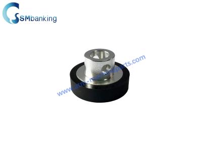 China 998-0235885 ATM Parte NCR DB Lector de tarjetas Rueda de goma de metal delgado en venta