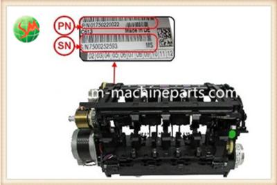 중국 1750220022 Wincor Nixdorf ATM는 Cineo C4060에서 산출 단위 수집가 단위 Crs M Wincor Atm 부속을 분해합니다 판매용