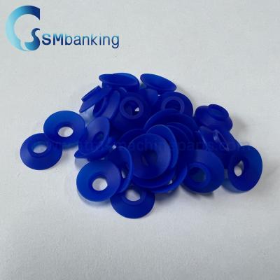 China Parte del cajero automático NCR S1 Dispensador Accesorio Copas de succión azules en venta