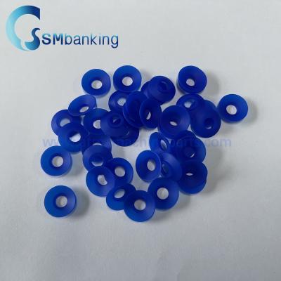 Cina Parte della macchina bancomat NCR S1 Dispenser Accessorio Tazze aspiratrici blu in vendita