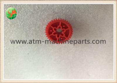 Cina Accessori di BANCOMAT dell'ncr 445-0638120 pulegge rosse e di plastica 36T/24W 4450638120 dell'ingranaggio in vendita