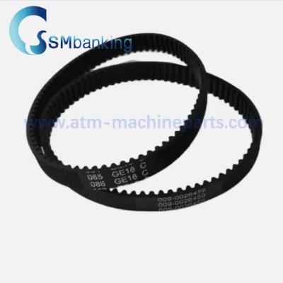 China 009-0026459 NCR S2 Presenter 78T Belt 445-0761208-117 90026459 for sale