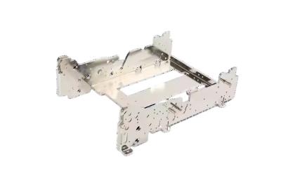 Cina Precisione di alluminio di acciaio inossidabile lamiera di metallo banca ATM parti della macchina in vendita