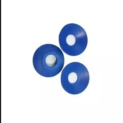 Cina 009-0035910 0090035910 NCR Tazza di aspirazione blu Tazza a vuoto Parti del bancomat in vendita