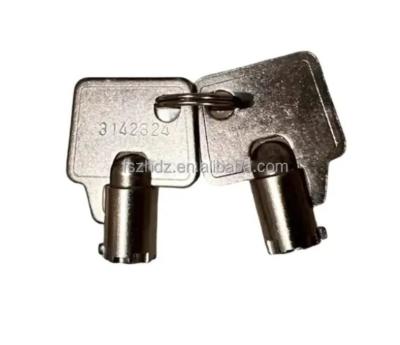 Cina Hyosung Key 3142324 S3142324 Parti di ricambio per bancomat in vendita