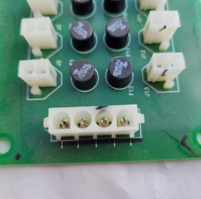 Китай Распределительная панель Diebold ATM 24V DIST Pcb 49-211393-000A Часть банкомата продается