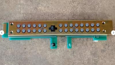 Cina Tastiera di controllo ATM Diebold, Dispenser CCA 49012945000A L5-7 in vendita