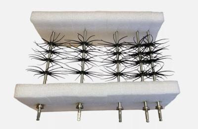 Cina 5PCS Diebold ATM 5500 Assy Paddle Wheel 49242427000A-03 in vendita