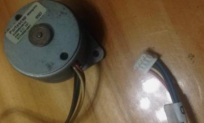 Κίνα Τμήματα ΑΤΜ Wincor Nixdorf TP07 Τυποποιητής κινητήρας τροφοδοσίας χαρτιού προς πώληση