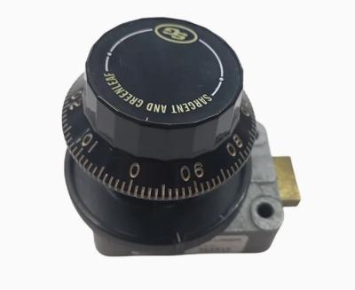 Cina Wincor 2050 Serratura meccanica combinata A1004976 ATM Parti in vendita