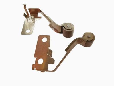 Cina 1750126408 01750126408 Chd V2X Card Reader Spring Clip Wincor Nixdorf Parti di macchine bancomat in vendita