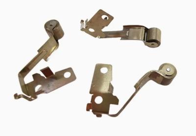 Cina 1750126408 01750126408 Chd V2X Card Reader Spring Clip Wincor Nixdorf Parti di macchine bancomat in vendita