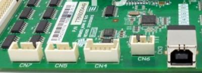 China Hyosung BRM50 MAIN IO B/D ATM Sapre Part S7760000449 Direct for sale