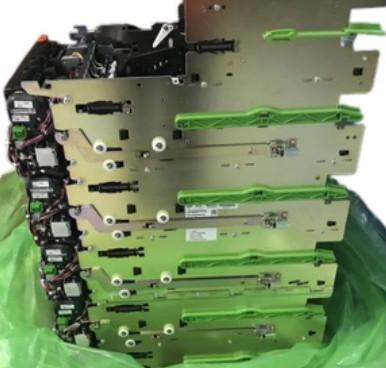 Cina 01750234240 1750234240 Bancomat Wincor Nixdorf Chassis 5 Cassette LONG PREASSD Parti di bancomat in vendita