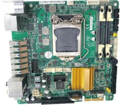 Cina 445-0764456 4450764456 Parti di macchine bancomat NCR Estoril Motherboard Intel Haswell ATM Ricambi in vendita