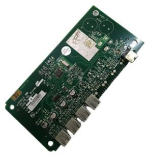 Cina 49-211381-000B 49211381000B Parti della macchina ATM Diebold 4 porte Breakout Assy CCA HUB USB Board ATM Ricambi in vendita