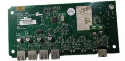 China 49-211381-000B 49211381000B ATM Machine Parts Diebold 4 Ports Breakout Assy CCA HUB USB Board ATM Spare Parts for sale
