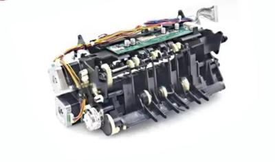 Cina 01750295447 Diebold Nixdorf DN200 Unità di raccolta dei moduli di ingresso/uscita del CIO in vendita