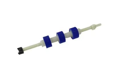 China 01750306595 01750343532 Wincor Nixdorf Cineo 4060 Feed Roller Shaft Blue 1750239538 01750239538 1750306595 for sale