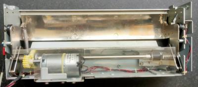 China WST-004 YT4.120.0678 Grg Banking Withdrawal Shutter GRG Parts ATM Machine Parts for sale