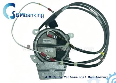 China ATM Spare Parts NCR SPS Mcrw Bezel Black Card Insert Gasket Assy 445-0743872 for sale