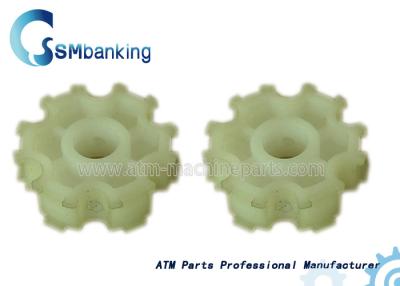 중국 가동 가능한 후지쯔 ATM는 백색 플라스틱 바퀴 CA05805-C601-05를 분해합니다 판매용