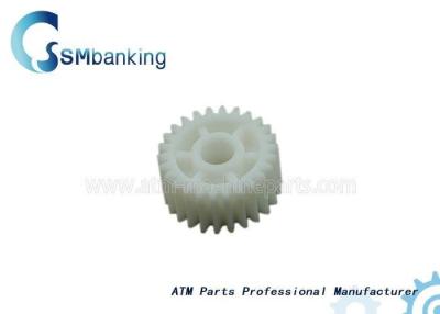 Cina Ingranaggio bianco 445-0633190 dell'ncr dell'ozioso dei pezzi di ricambio 26T dell'ncr della macchina di BANCOMAT in azione con buona qualità in vendita