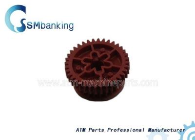 Cina Ingranaggio di plastica rosso 445-0638120 dell'ncr della componente dell'ncr delle parti di BANCOMAT dell'ncr in vendita