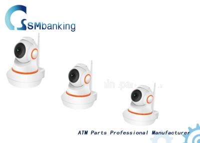 China Smart Wireless IP Security Camera / IP Surveillance Camera For Day And Night Monitoring for sale