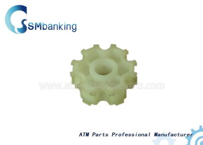 Cina Ruota di plastica bianca CA05805-C601-05 di Fujitsu delle parti originali di BANCOMAT in vendita