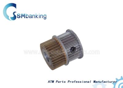 Cina Accessori di BANCOMAT della ruota CAO5805-C100-03 del metallo dei pezzi di ricambio dell'OEM Fujitsu in vendita
