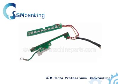 China Original NCR ATM Parts U-IMCRW Card Reader Upper Lower Meel Assembly 0090023198 009-0023198 for sale