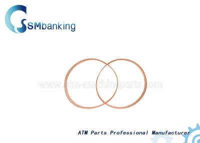 중국 29-011535010A ATM 예비품 디에볼트 카드 판독기 노란 타이밍 벨트 29011535010A 판매용
