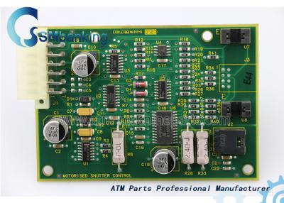 中国 445-0705380 NCR P86はシャッター管理委員会自動支払機の修理部品4450705380にモーターを備えた 販売のため