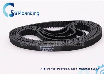 China Hot Sale ATM Parts NCR Belt 5877 Back Part Transport belt 3MR-375-09 445-0669517 4450669517 for sale