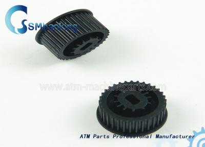 China New Original NMD Glory ATM Spare Parts NQ200 Black Pulley A007305 In Stock for sale